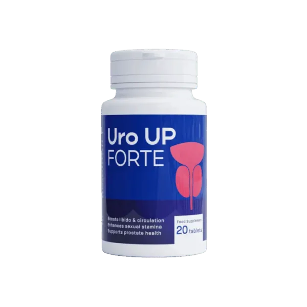 Uro UP Forte - vantaggi, effetti, come usarlo e dove comprarlo
